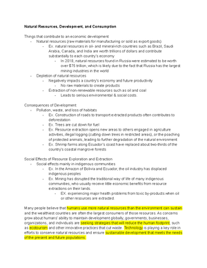 Chapter 1 APHG Notes - ★ 1 WHAT IS HUMAN GEOGRAPHY - exploring why ...