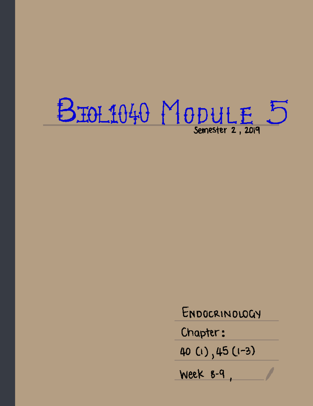 Biol1040 Module 5 Warning Error During Font Loading Xmlrequest Is Not Defined Warning