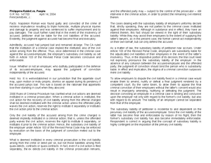 People vs Perfecto Case Digest - People vs Perfecto FACTS: About August ...