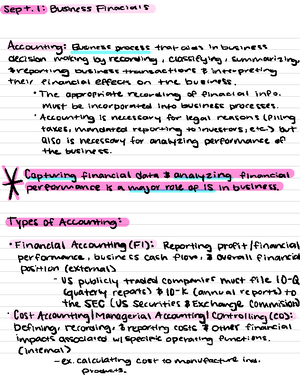 SAP IS - Practice homework. - Chapter 01: General Notes, Cautions, and ...