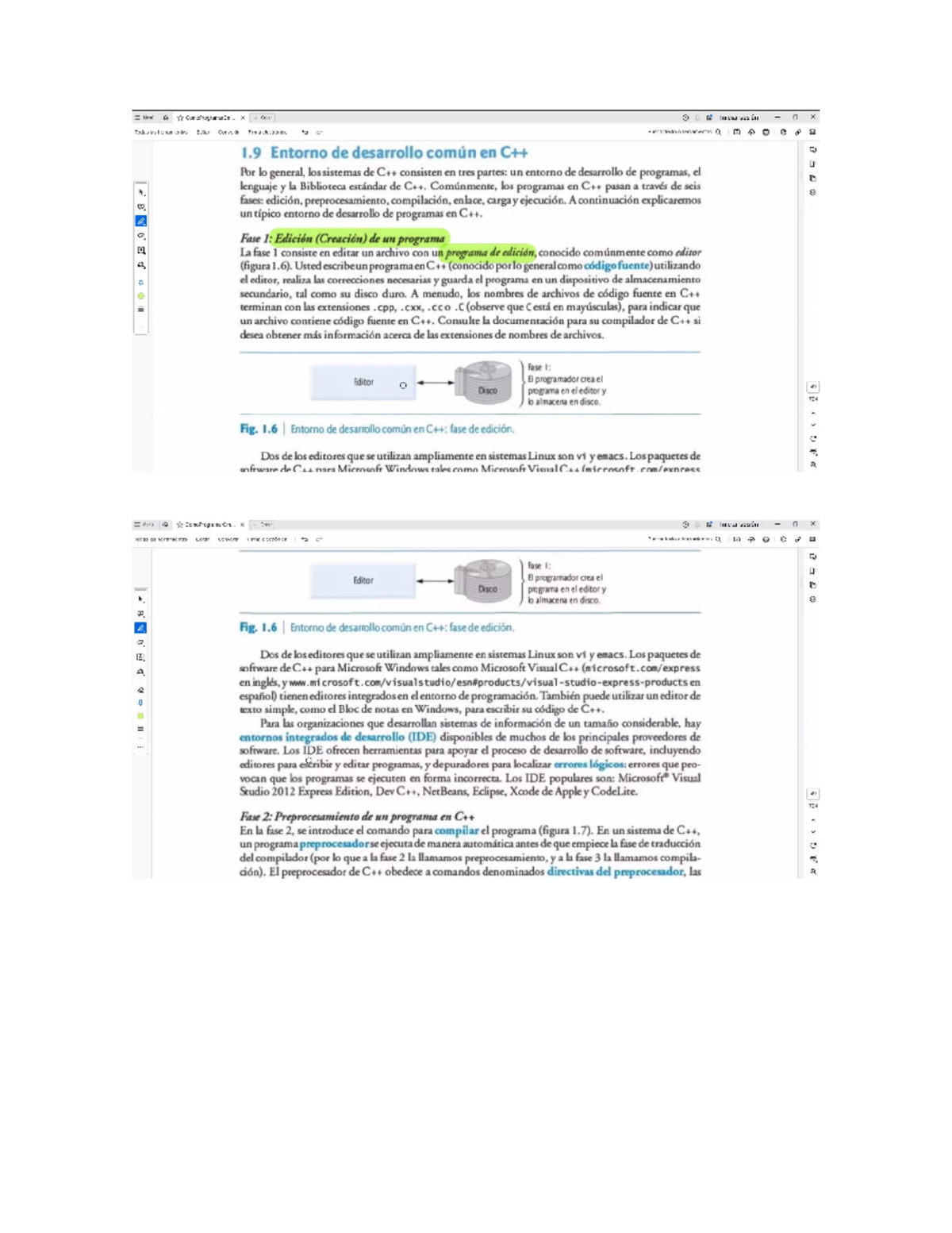 Doc1 - apunte - Programacion I - Studocu