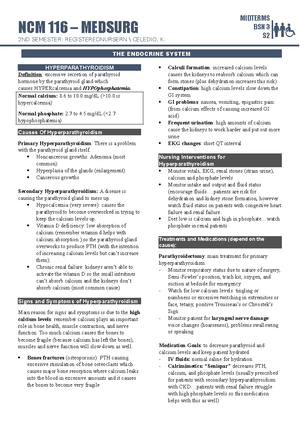 NCM-117- Sexuality - PSYCHIATRIC NURSING - SEXUAL AND GENDER IDENTITY ...