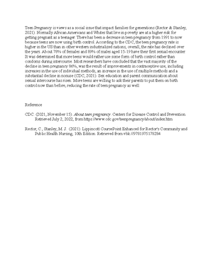 Environmental Health Worksheet - MODULE 5 Environmental Health Activity ...