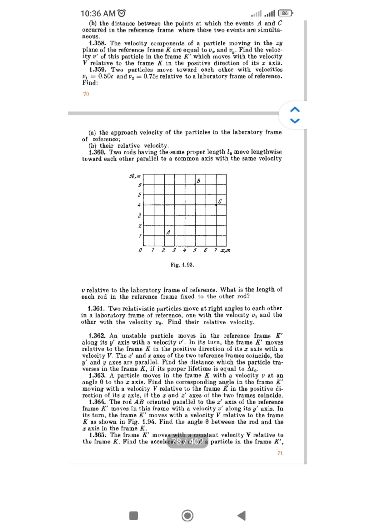 General Physics Module 1 Part 35 - Studocu