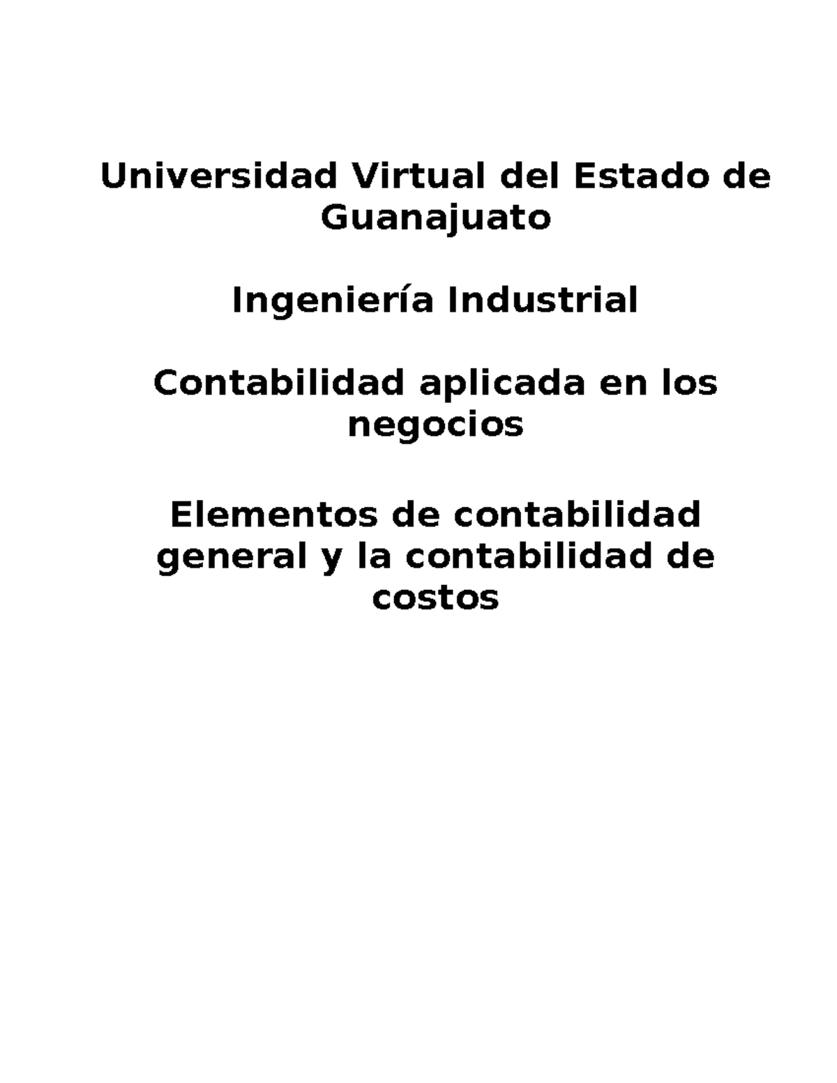 Practica contable - apunte del trabajo elementos de contabilidad ...