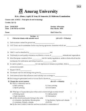 Mungbean varieties - ..... - Central released varieties of Mungbean in ...