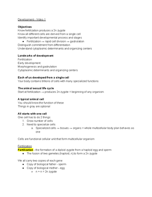 POB 2 Midterm 1 - Principles of Biology 2 Midterm 1 QUIZLETS: - Studocu