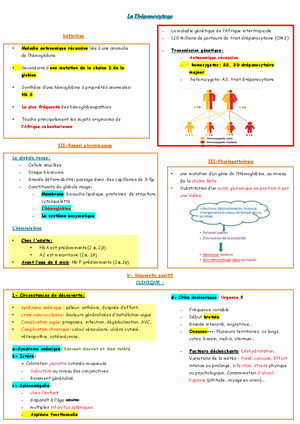 These 20-La polypose nasosinusienne expérience du service ORL - Année ...