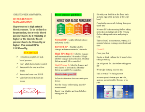 Nurs fpx 4900 assessment 4 patient family or population health problem ...