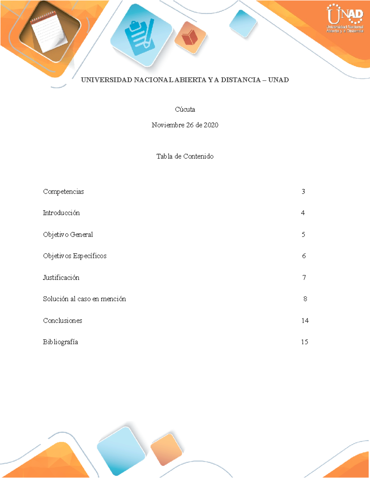 8.Unidad 3 Fase 4 Economia Solidaria - UNIVERSIDAD NACIONAL ABIERTA Y A ...