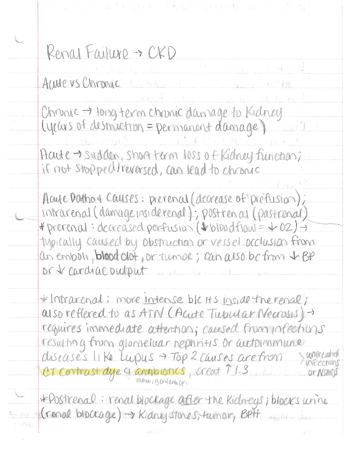 ICP 1 - ICP NOTES - NSG 430 - Studocu