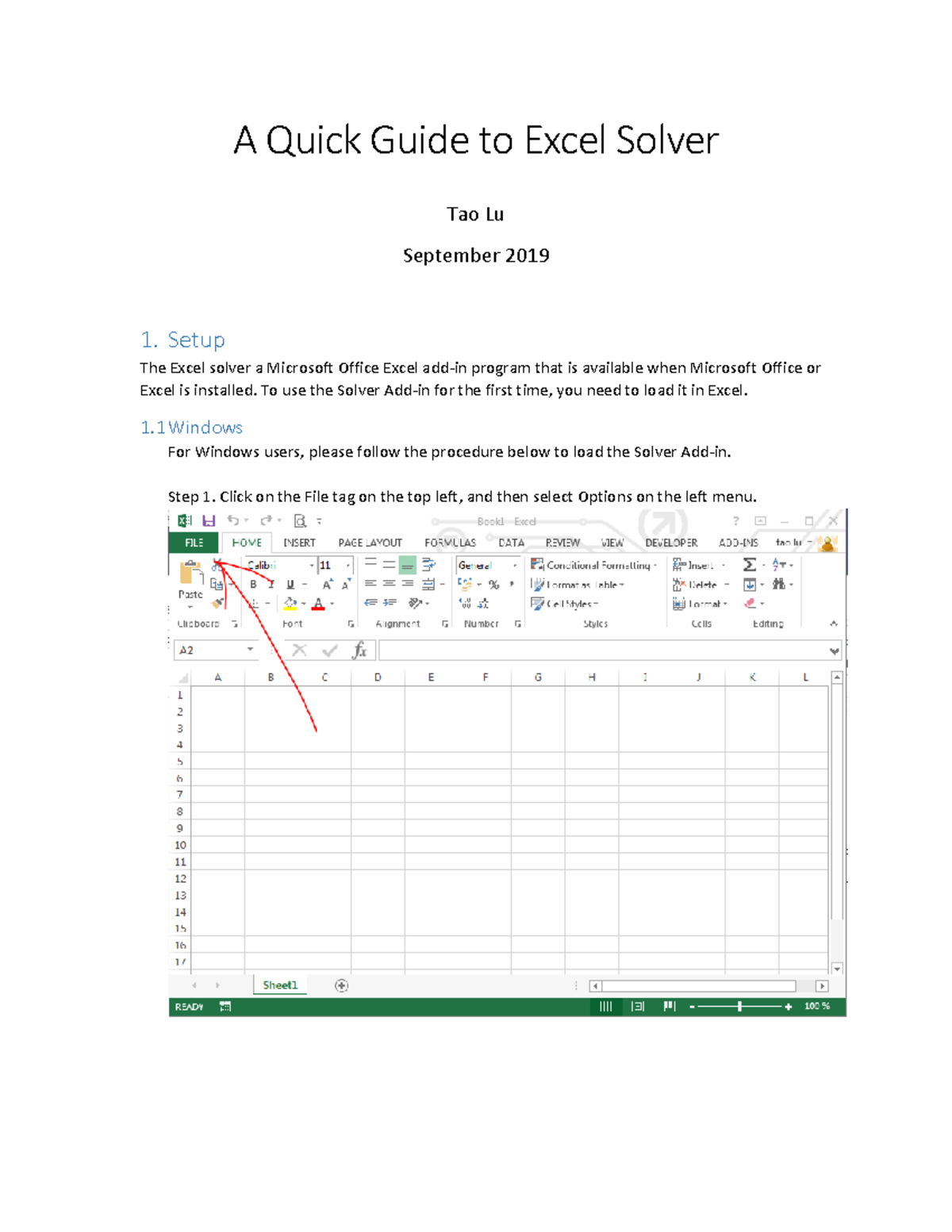 A Quick Guide To Excel Solver Warning Tt Undefined Function 32 Warning Tt Undefined