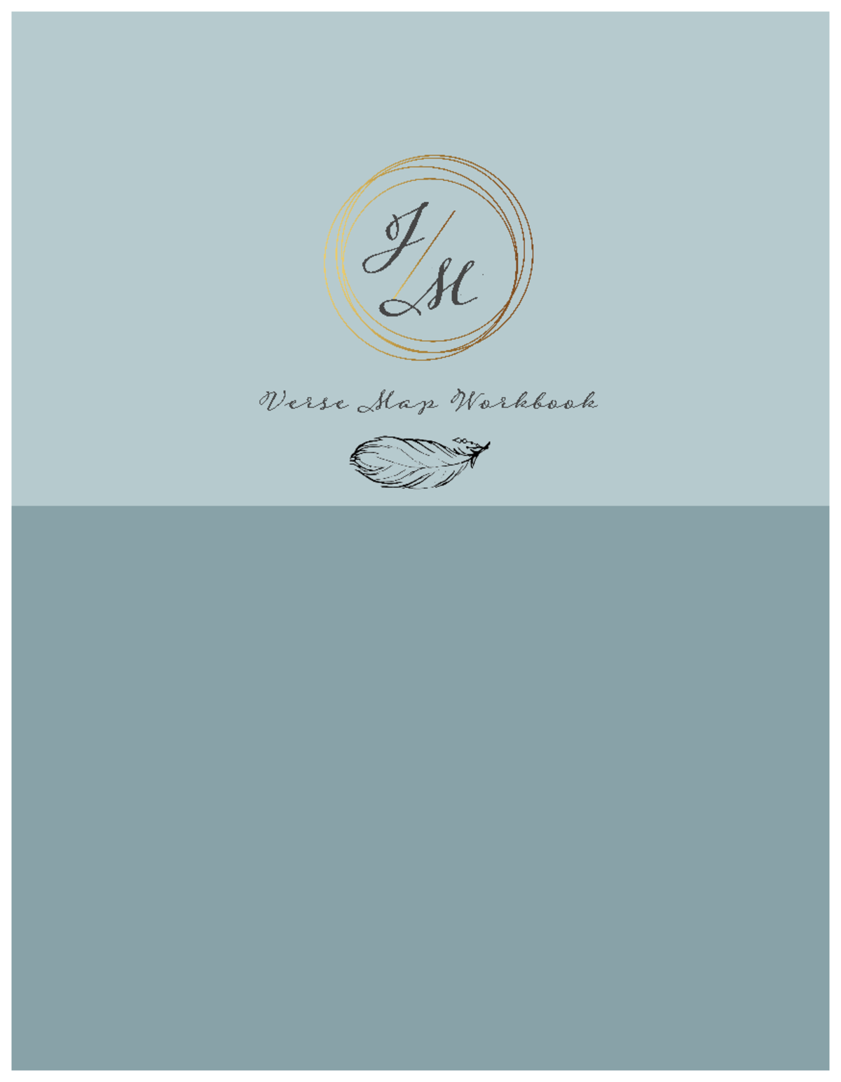 Vmj pdf with new context template - ####### Verse Map Workbook J M James4: Draw near to God and ...