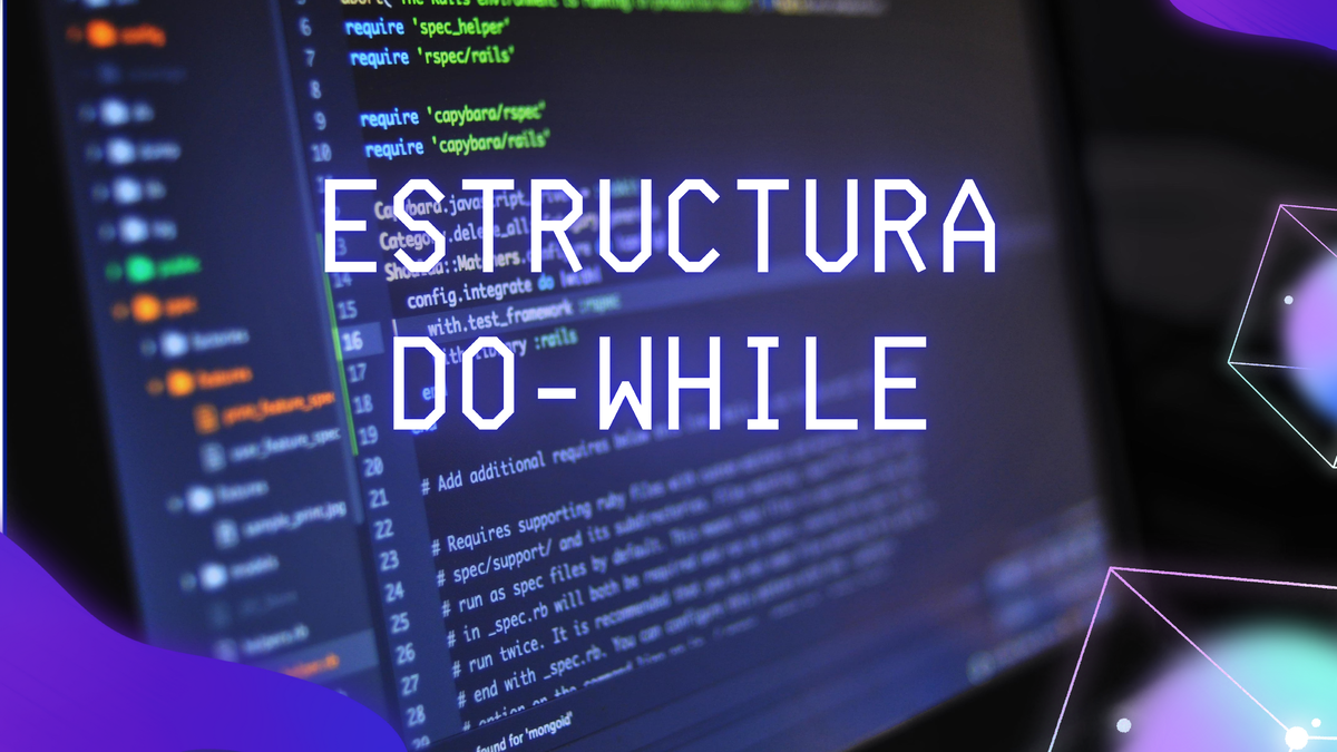 Estructura DO- While - Introduction concepto Sintaxis Funcion ...