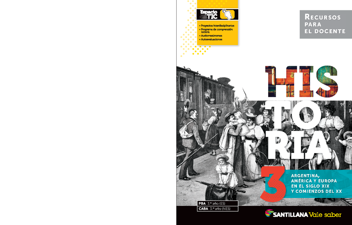 GD Historia 3 VS - urquiza dsadasdas - ARGENTINA, AMÉRICA Y EUROPA EN ...