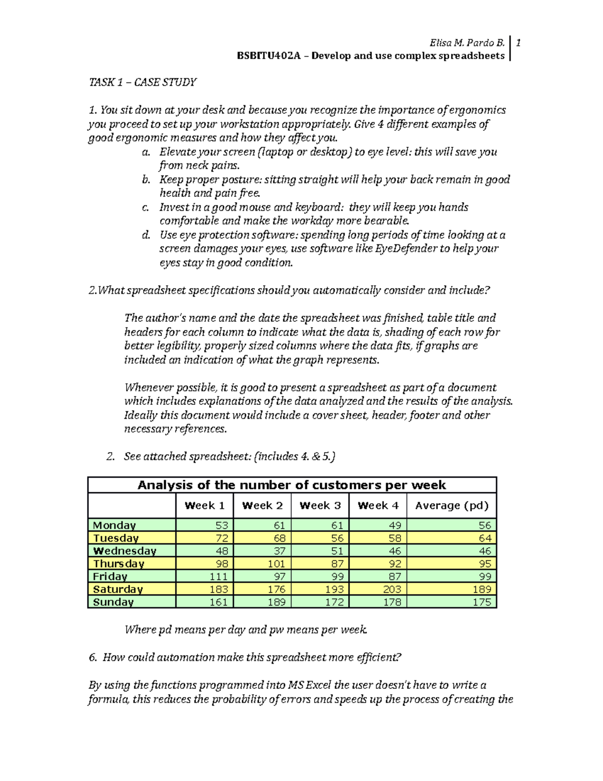 Tham khao - 123 - BSBITU402A – Develop and use complex spreadsheets ...