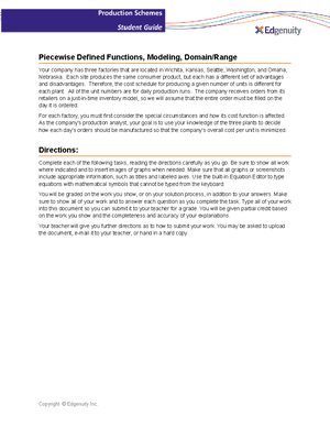 Descriptive Lab Report Guide - Descriptive Lab Report Guide Directions ...