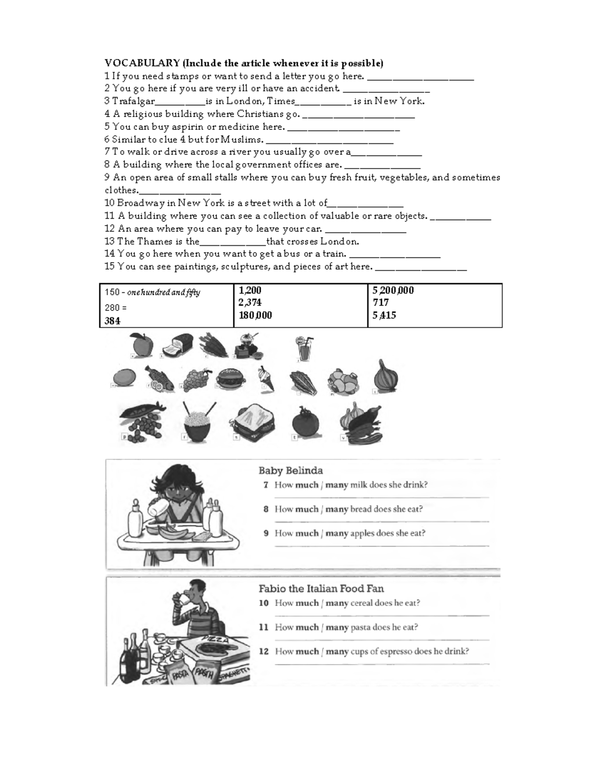 Inglés B Revisión - Preparación para el examen escrito, contiene ...