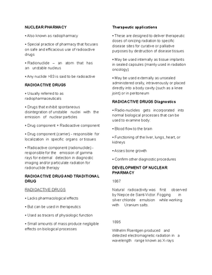 Physical Pharmacy Answer Key PINK Pacop - Philippine Association of ...