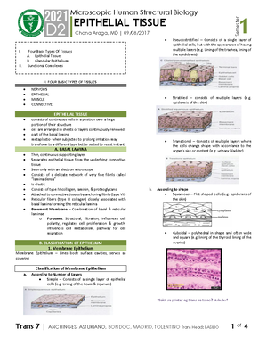 [MIC 211] Virus Structure, Morphology, and Classification (IBD) - VIRUS ...