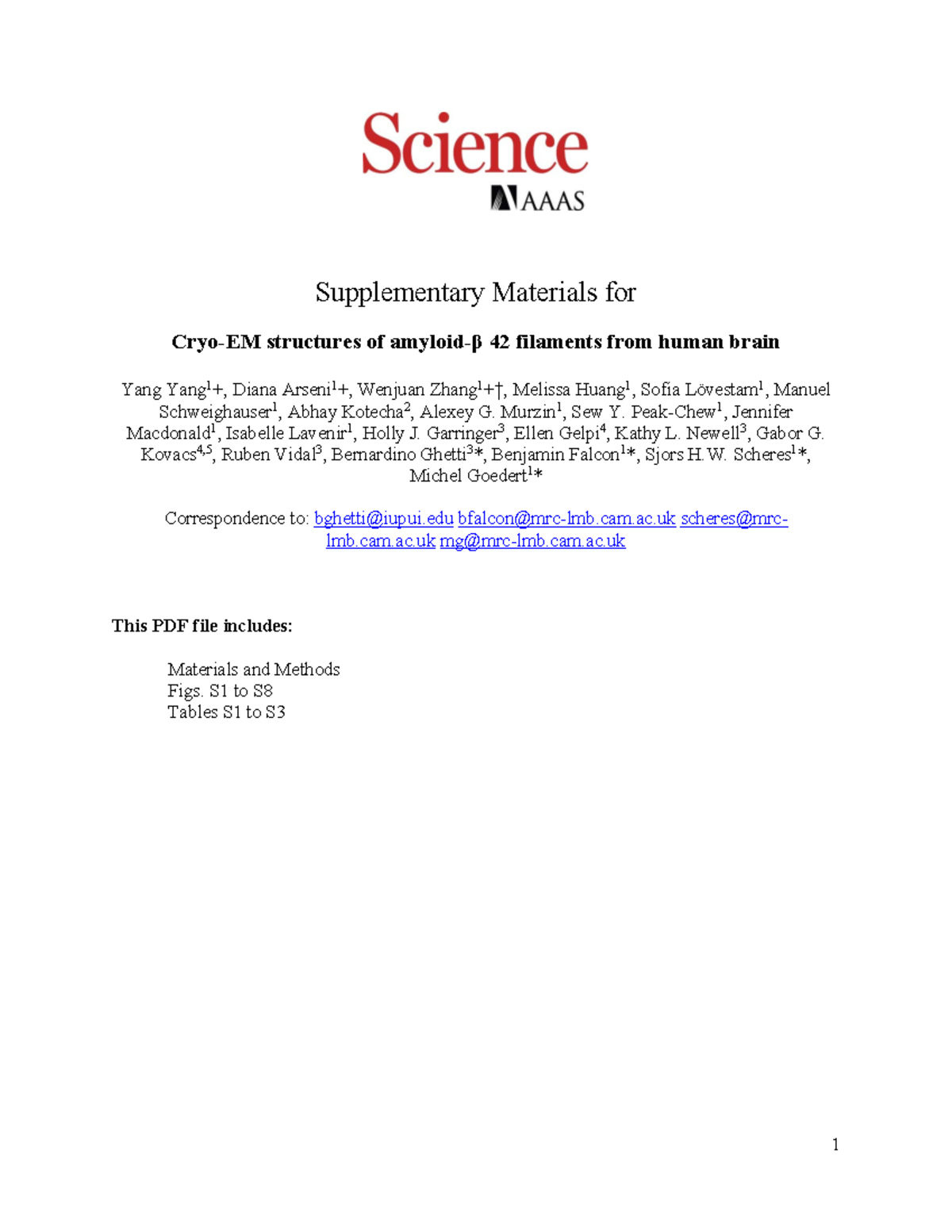 EMS140501-supplement-Supplementary Materials - Supplementary Materials for Cryo-EM structures of ...