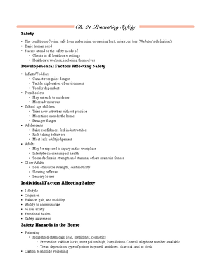 Module 4 Ch 20 & 32, MS 23 - MS stands for Med Surg Textbook chapters ...