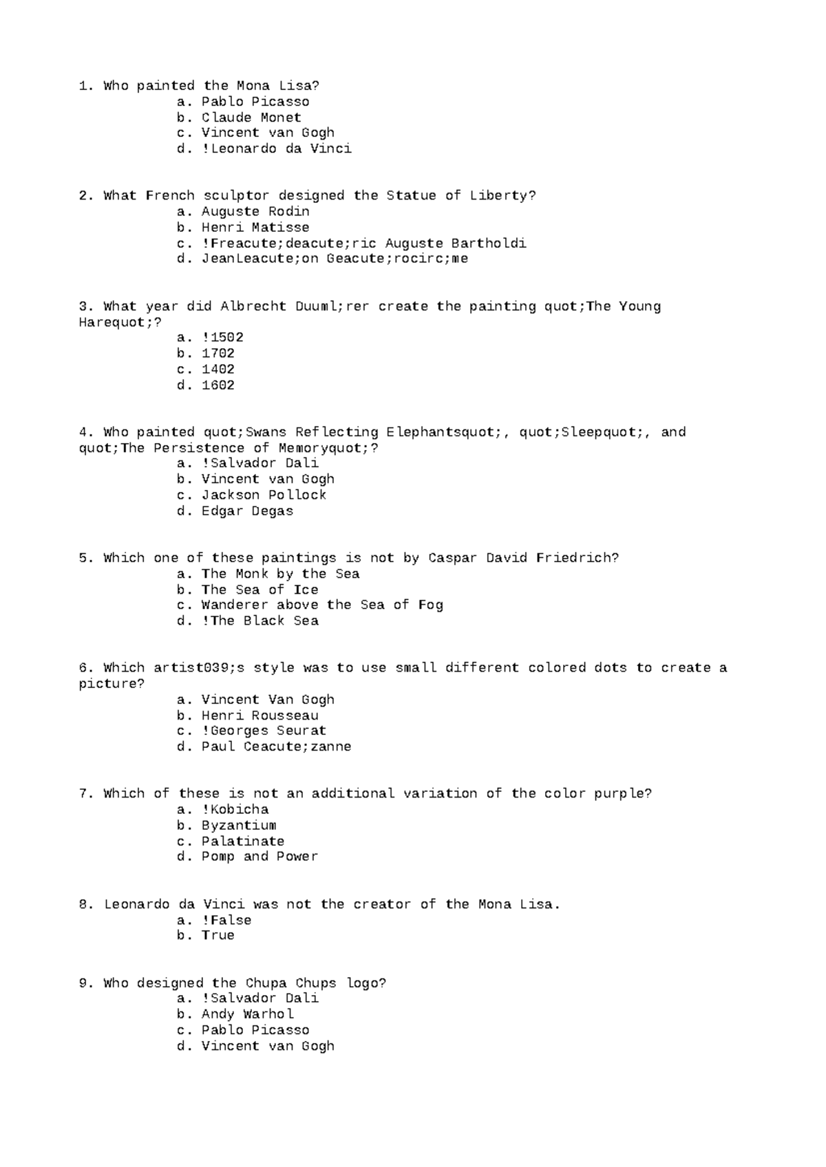 PHYS200 Thermodynamics Experiment Spring 2019 1 - Who painted the Mona ...