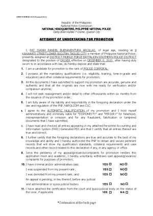 Designation OF THE BOLO River System Water Quality Management AREA AND ...