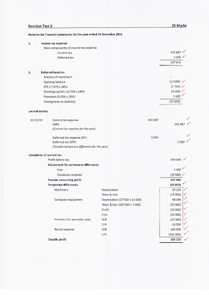 IFRS 5 Non Current assets held for sale - Illustrative Examples ...