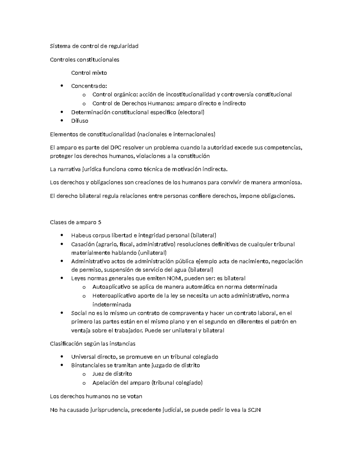 Sistema de control de regularidad - Sistema de control de regularidad ...