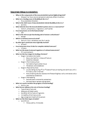 Adult II Chapter 16 Study Guide - Study Guide Chapter 16 ...