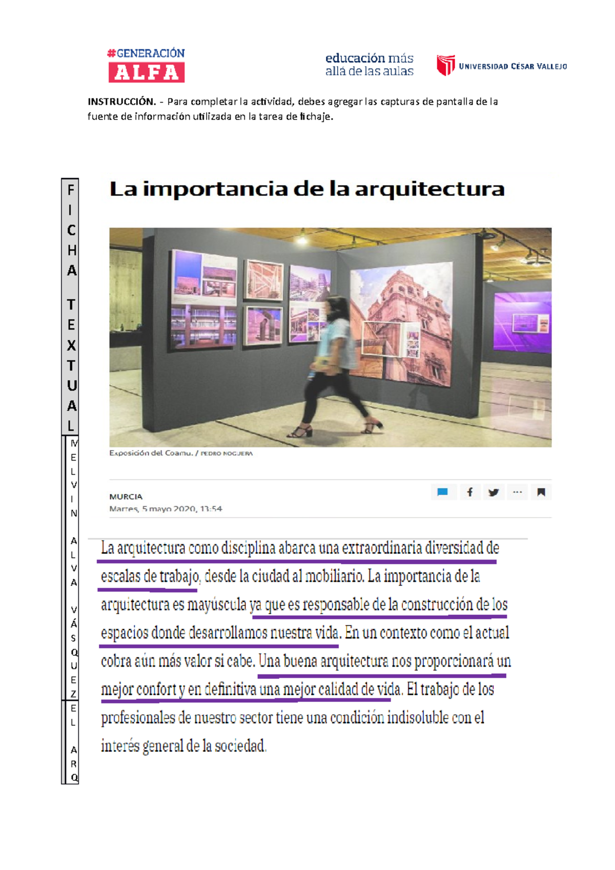 ALVA Vásquez Melvin - Resumen - Competencia Comunicativa - UCV - Studocu