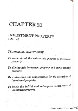 IAS34-Interim Financial Reporting - IAS 34 that was issued in 2000 ...