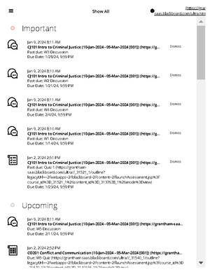 Module Five Project Draft Options and Recommendation Guidelines and ...