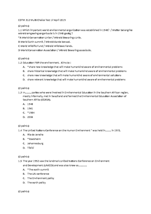 T fatyela lesson plan template - NWU Student Number 34273646 Student ...