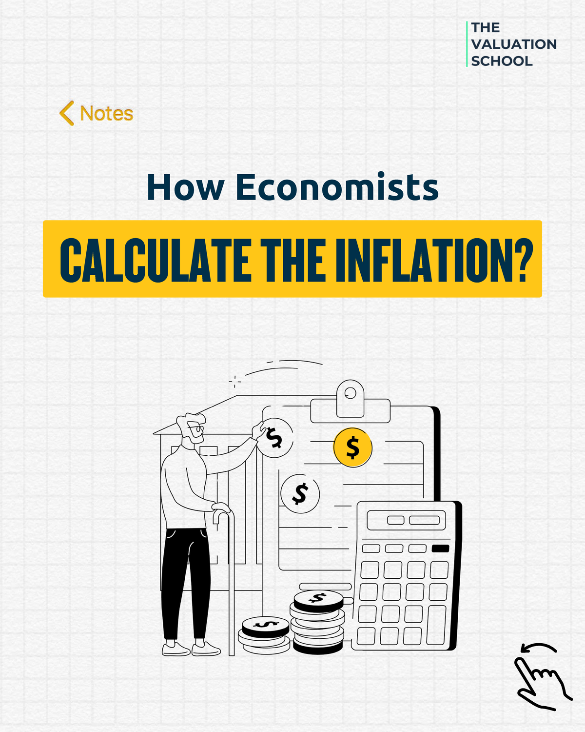Inflation Rate Calculations - How Economists CALCULATE THE INFLATION ...