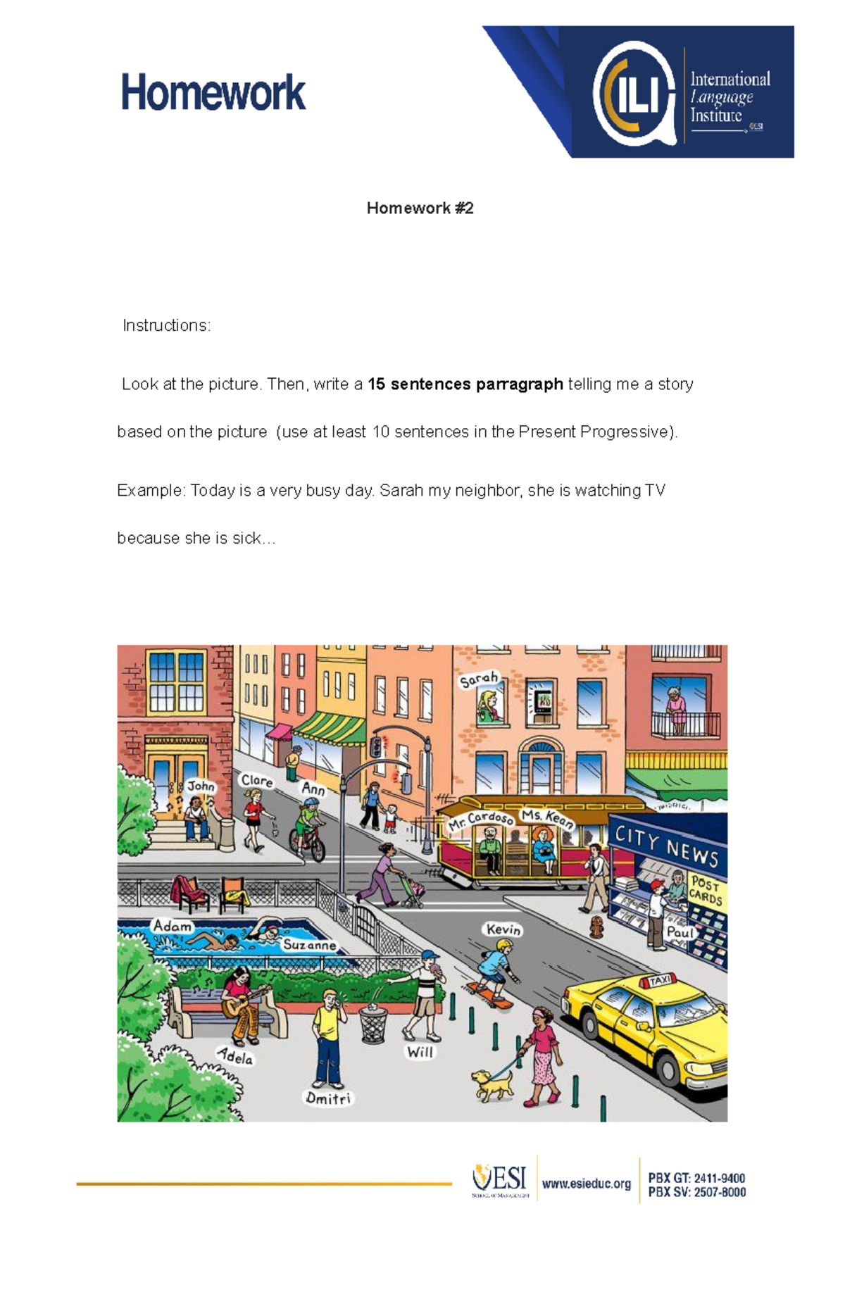 Week7 Basic Level 14s 4 - ingles - Formulacion de proyectos - UTEC ...