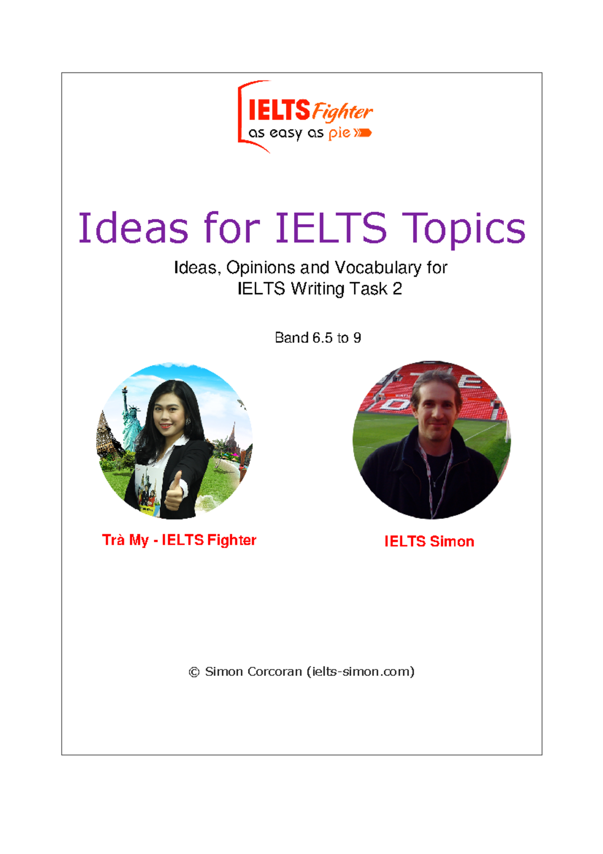 Ielts Simon - Ideas for Ielts topicsIelts-To-Linh-Get Ready for Ielts ...