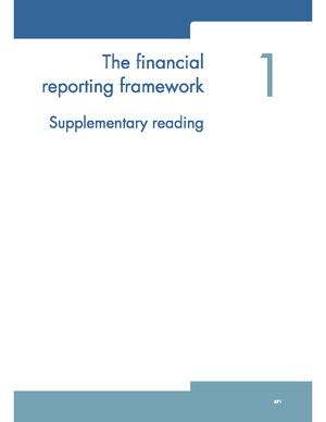 F5 PM ACCA Past Year paper - Fundamentals Level – Skills Module The ...