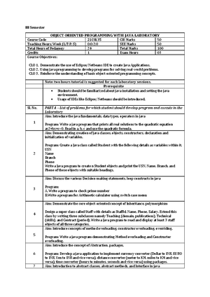 21ksk37 - 21 Scheme - 1 BE - III/IV Semester – Common to all ±ಾಂಸĂĦಕ ...
