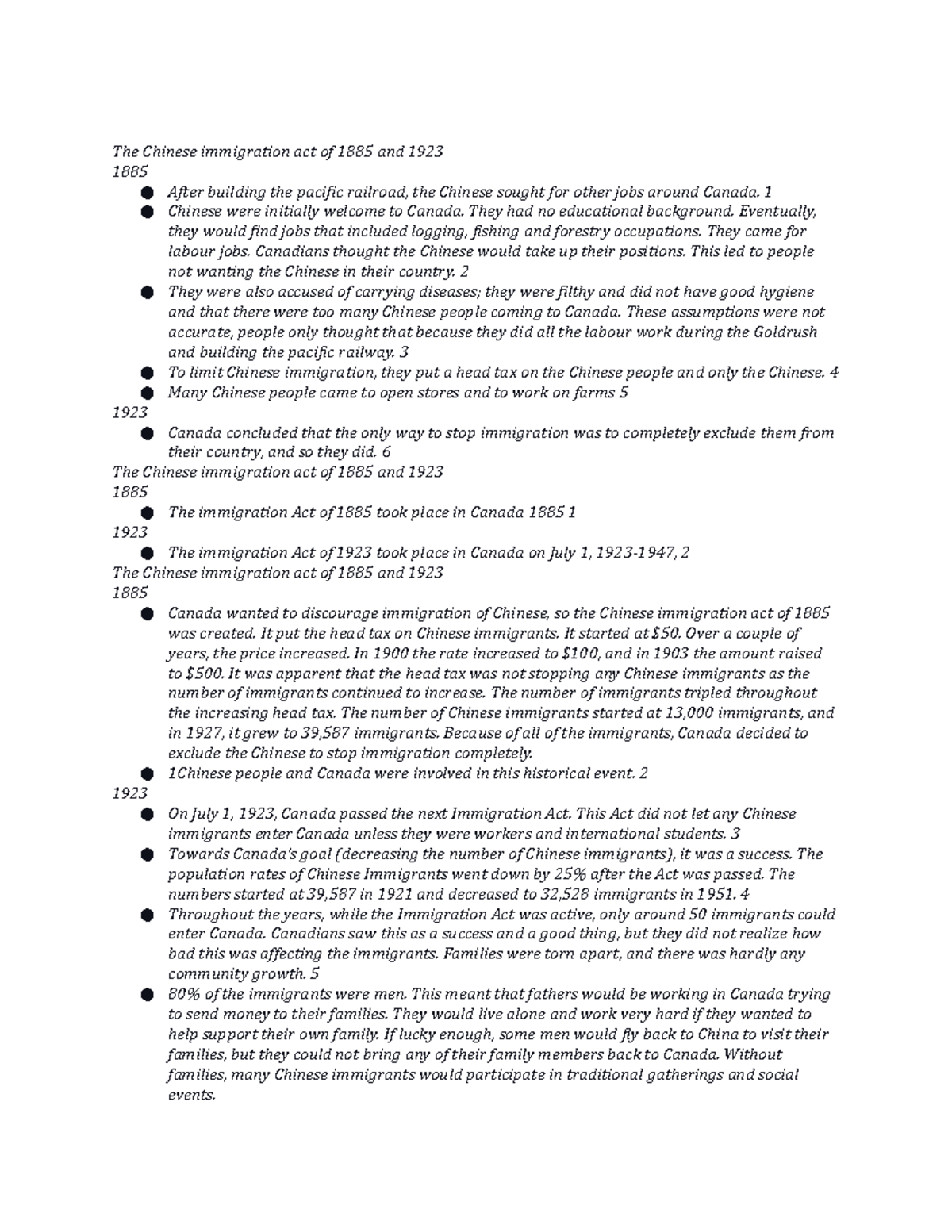 Chinese Immigration Timeline , Asian American History Timeline – WEPAHC