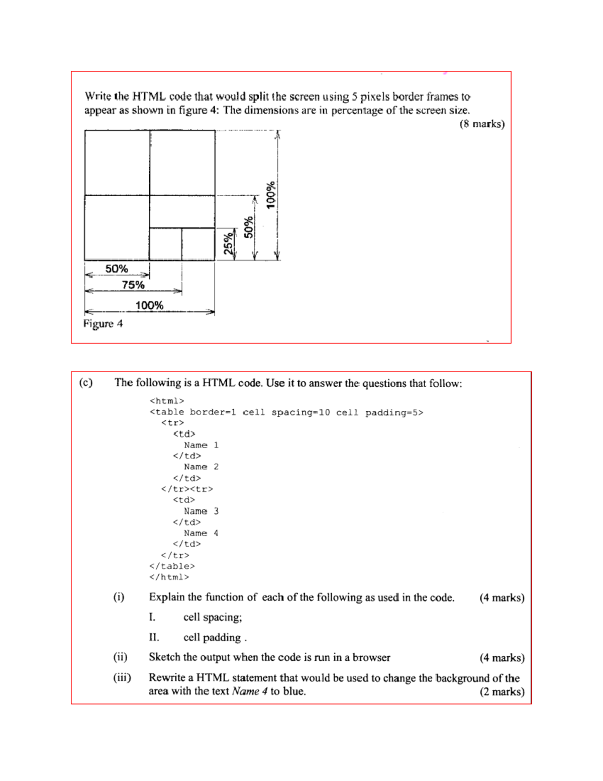 Tables and forms in ibp - Awesome - Diploma in IT - Studocu