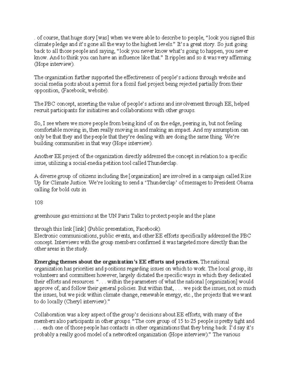 NNN 8 - n.a - . of course, that huge story [was] when we were able to ...