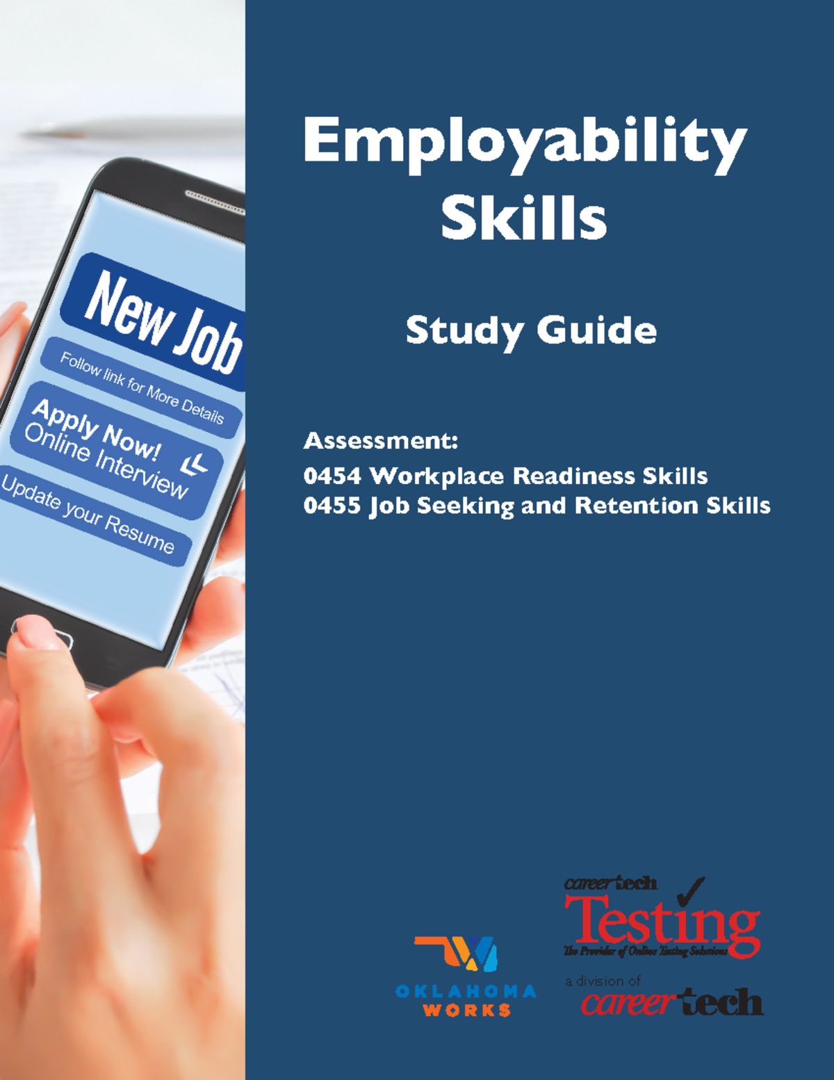 Employability Skills Study Guide - Employability Skills Study Guide ...