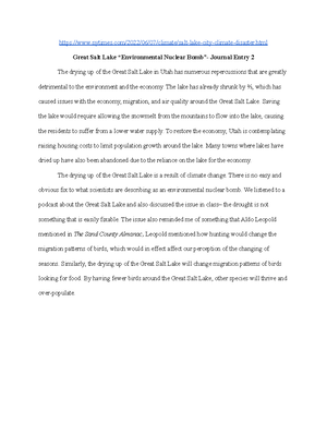 Chapter 9 Ecology - Chapter 9: Ecology Individuals → Population → ...