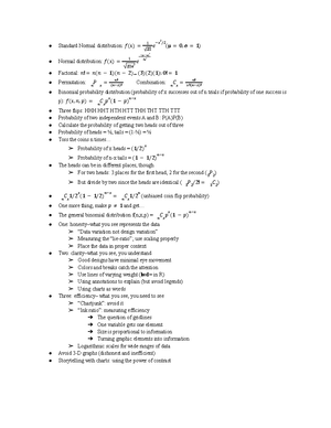 Math 15 Lecture 4 Notes - Linear, Nonlinear, and Multiple Correlations ...