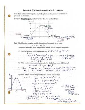 Grade 8 Mathematics Exam Review - Mathematics 8 Final Exam Review ...