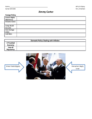 Chapter 5 section 1 homework - HUSH Chapter 5 Section 1 Homework Terms ...