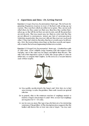 Perse Coding Team Challenge Hint Sheet Overview - Studocu