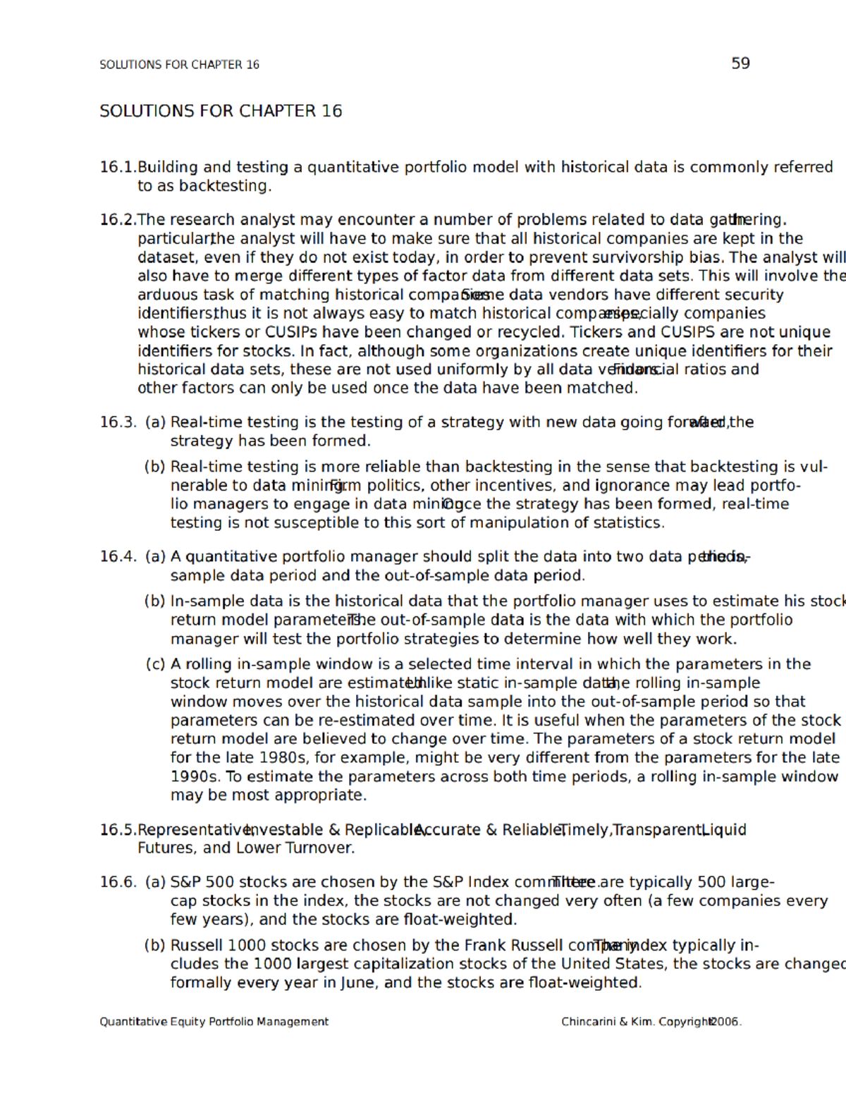 Solutions all qepm - Economics for Cambridge International AS&A Level ...